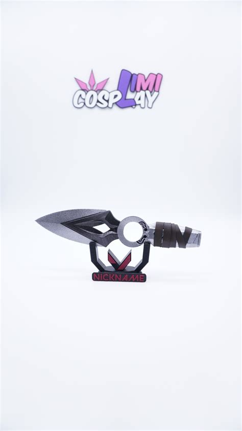 Valorant Jett Ulti Bıçağı