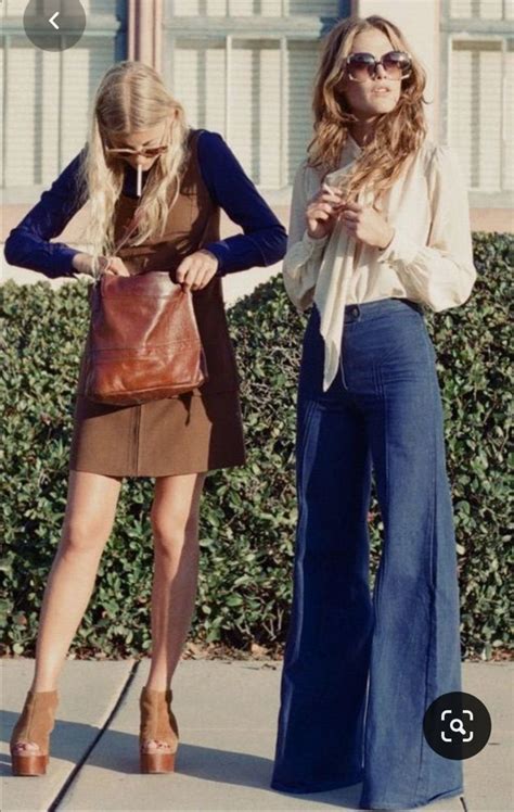 Pin By Decaber On 60s 70s 70s Inspired Fashion Retro Fashion
