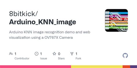 GitHub Bitkick Arduino KNN Image Arduino KNN Image Recognition Demo And Web Visualization