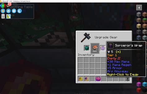 Why Cant I Add Gems To This Is Empty Not A Slot Ive Even Tried