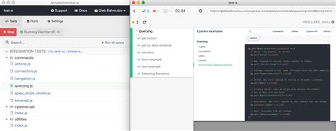 cypress examples github at bertha arrington blog