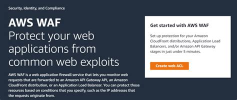 How To Set Up AWS Web Application Firewall