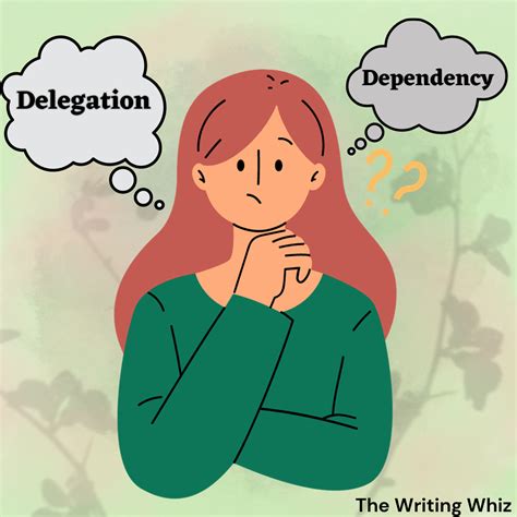 Delegation Vs Dependency ⚖️ Delegation Vs Dependency Striking By