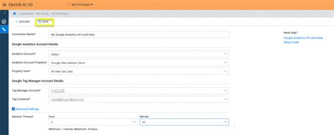 How To Extract Hit Level Data From Google Analytics