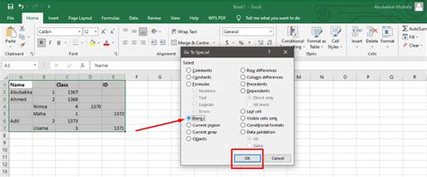 How To Shift Cells Left In Excel Step By Step Guide Wps Office Blog