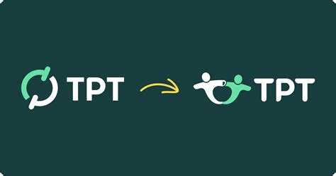 say hello to our new logo the tpt blog