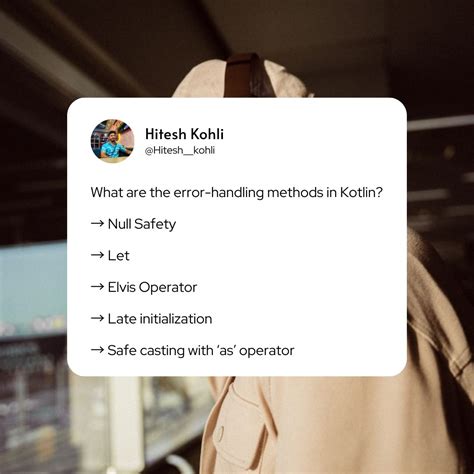 Hitesh Kohli App Developer On Linkedin Android Androiddevelopment Androiddeveloper