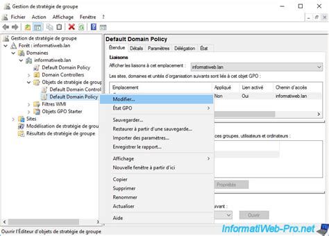Manage Efs Certificates In Enterprise On Windows Server 2016 Windows Server Tutorials
