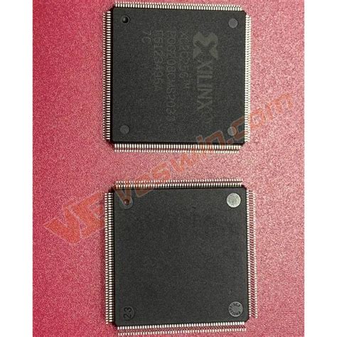 XC C PQG C XILINX Processors Microcontrollers Veswin Electronics