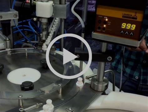 Automated Liquid Dispensing And Filling In Industrial Application Lambda