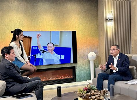 侯友宜：百分之百有信心贏 籲集中選票完成政黨輪替 中華日報中華新聞雲