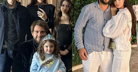 ოჯახური პორტრეტი ჯანეტ ქერდიყოშვილი ახალ ფოტოს გვიზიარებს Marao