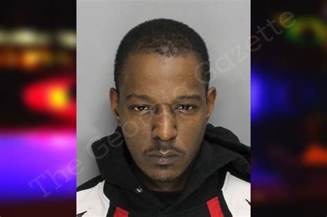 Ian Barrow — Cobb County Jail Bookings