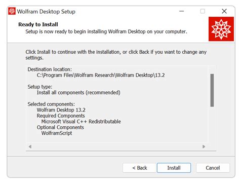 Wolfram Support Quick Answers How Do I Set Up Wolfram Desktop On Windows