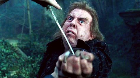 معرفی شخصیت‌های هری پاتر پیتر پتی‌گرو، موش کثیف لرد ولدمورت مجله بازار