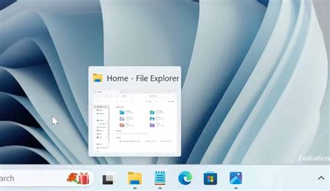 How To Enable The New Taskbar Animation Effects Microsoft Has Hidden In