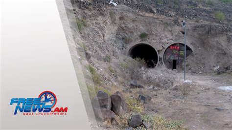 Մետրոյի «Աջափնյակ կայարանի կառուցման ծրագիրը գործնական փուլում է Youtube