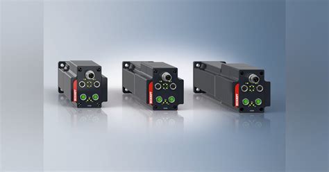 Integrated Servo Drive For Distributed Installation Automation World