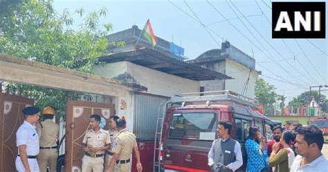 पश्चिम बंगाल हिंसा प्रभावित हुगली में स्थिति नियंत्रण में कई