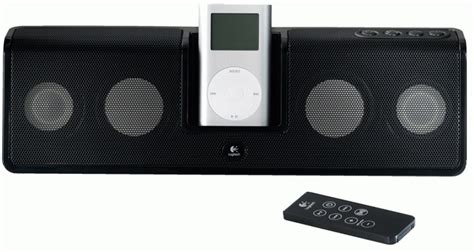 Logitech Mm50 Ipod Speaker 2 0 Zwart Kenmerken Tweakers