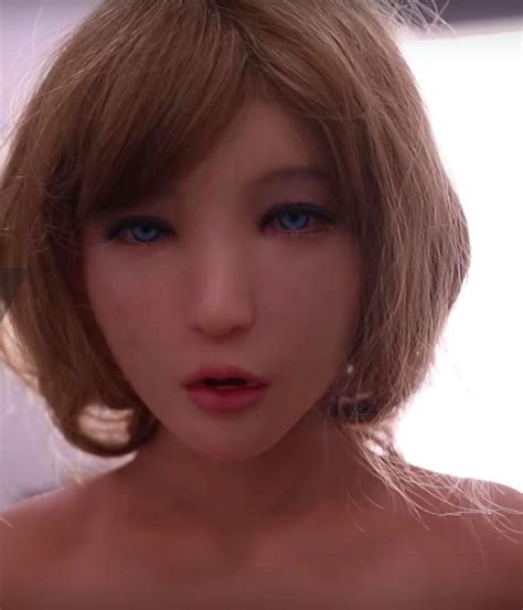 This Sex Robot Laughs At Your Jokes And Can Even Wash Your Dishes The Sun