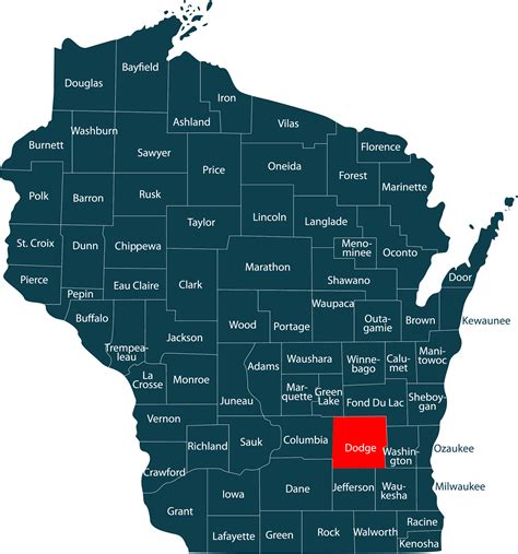 Wisconsin Dodge County
