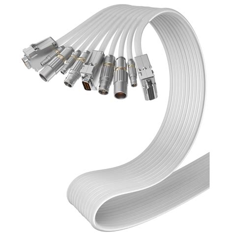 Bizlink Factory Automation And Machinery Immunoassay Equipment Cables