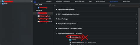 Xcode ERROR Main Jsbundle Does Not Exist React Native Stack Overflow