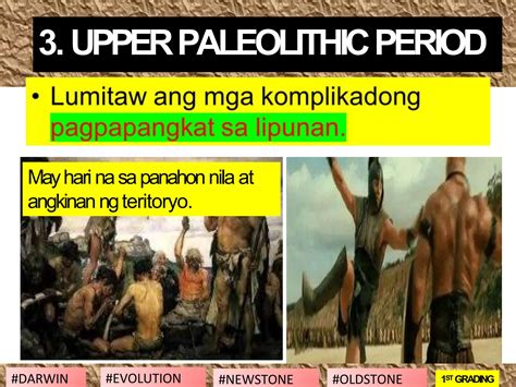 Mga Sinaunang Tao Pptx