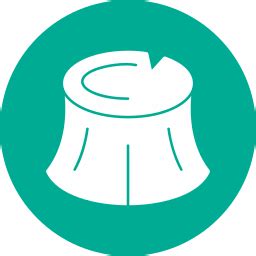 Tree Stump Free Nature Icons Tree Stump Free Nature Icons