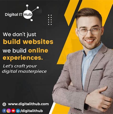 Digital It Hub Dith On Linkedin Digitalithub Digitalmarketing