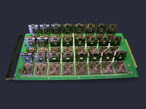 Pcb Test Fixture Enhancing Efficiency And Product Quality Morepcb