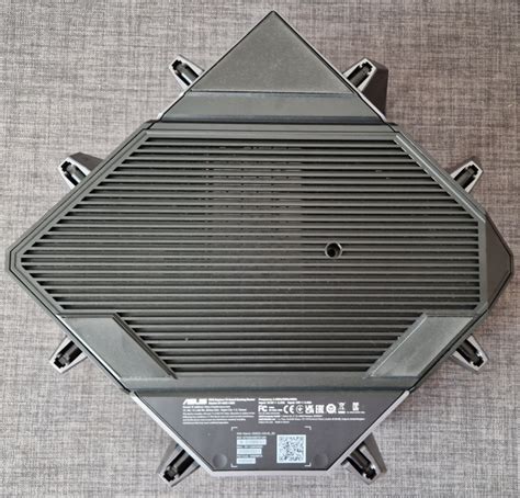 Review Asus Rog Rapture Gt Axe11000 Wi Fi Pentru Viitor