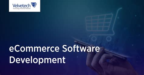 Custom Retail ECommerce Software Development Services Velvetech
