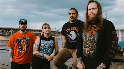 Dying Wish “we Want To Become One Of The Kind Of… Kerrang
