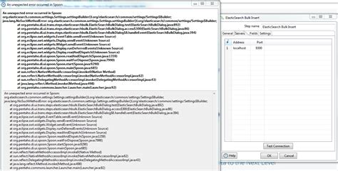 pentaho data integration with elastic search elasticsearch discuss the elastic stack