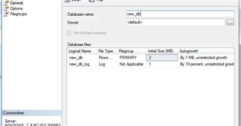 Cara Restore Database Di Mssql Tips Artikel Dan Informasi Seputar Windows Hosting Indonesia