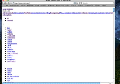Reddit Not Working In Safari Rtechsupport