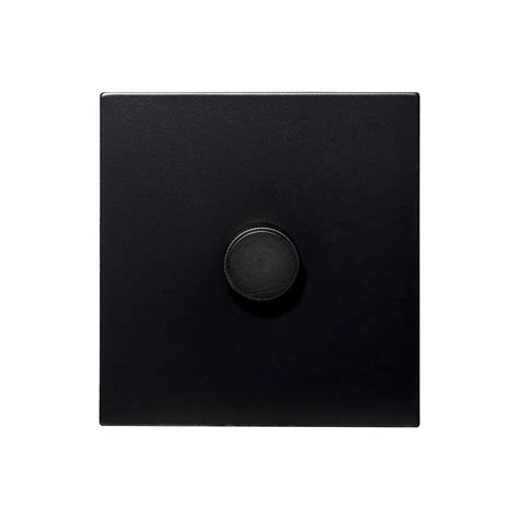 Single Light Dimmer 1000w Stainless Steel Donmarco Electrical