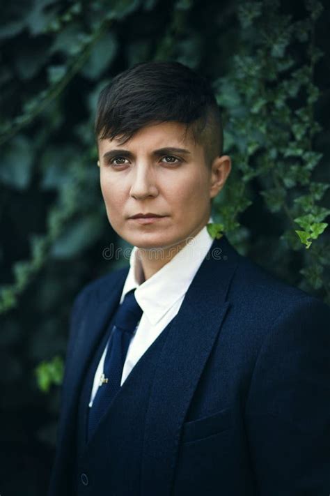 Timeless Style Meets Modern Identity Stock Photo Image Of Diverse Face