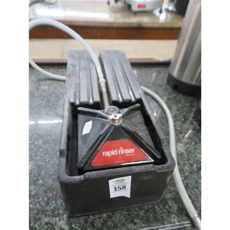 Blendtec Rapid Rinser