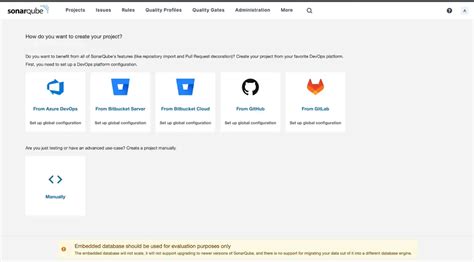 Setup Sonarqube With Docker Welcome To Monstarlabs Engineering Blog