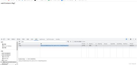 Ctfshow 信息搜集 刷题记录ctfshow 爬行中的小甲虫 Csdn博客 Ctfshow 信息搜集 刷题记录ctfshow 爬行中的小甲虫 Csdn博客
