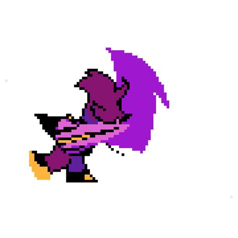 Susies Battle Animations And Sprites Rdeltarune