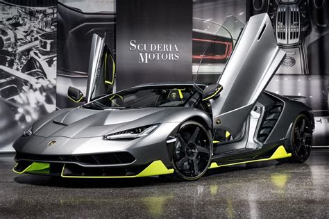 Lamborghini Centenario Roadster For Sale Lusso