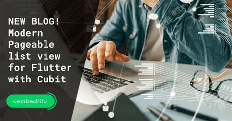 Embedit On Linkedin Embedit Flutter Flutterdeveloper Dart