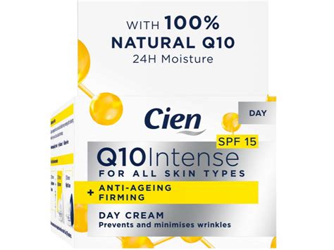 Lidl Cien Q10 Intense Cream
