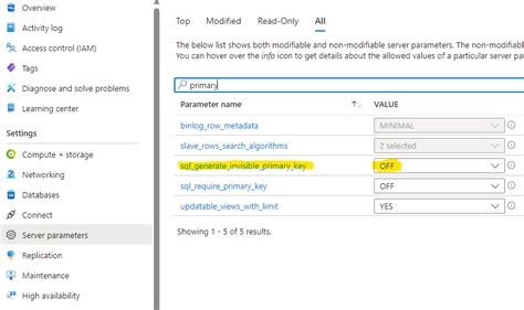 Mysql Error During Db Migrations When Grafana Starts · Issue 72910 · Grafanagrafana · Github