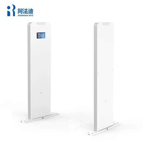 Uhf Rfid Walk Through Sensor Security Gate System From Shanghai Factory Uhf Rfid Gate And Uhf