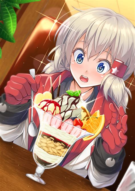 Denver Azur Lane Drawn By Gekato Danbooru